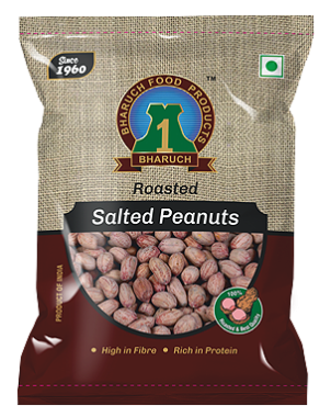 Roasted Peanuts – Bharuch Food Products