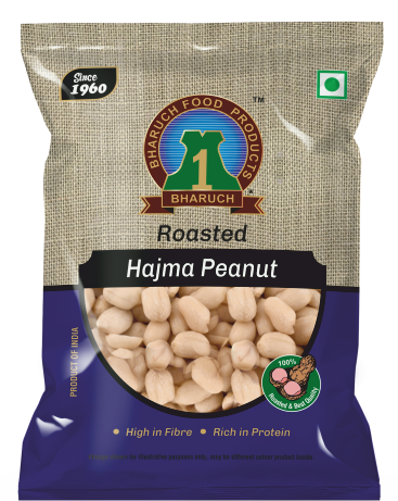 Roasted Peanuts – Bharuch Food Products