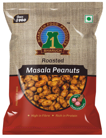 Roasted Peanuts – Bharuch Food Products