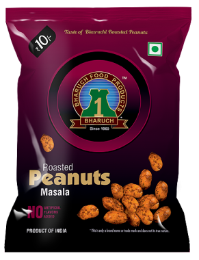 Roasted Peanuts – Bharuch Food Products