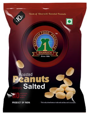 Roasted Peanuts – Bharuch Food Products